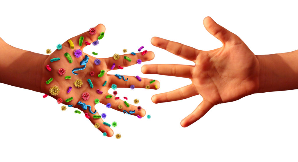The Infectious Dose of Pathogens and Transmission Risk - Galaxy Diagnostics